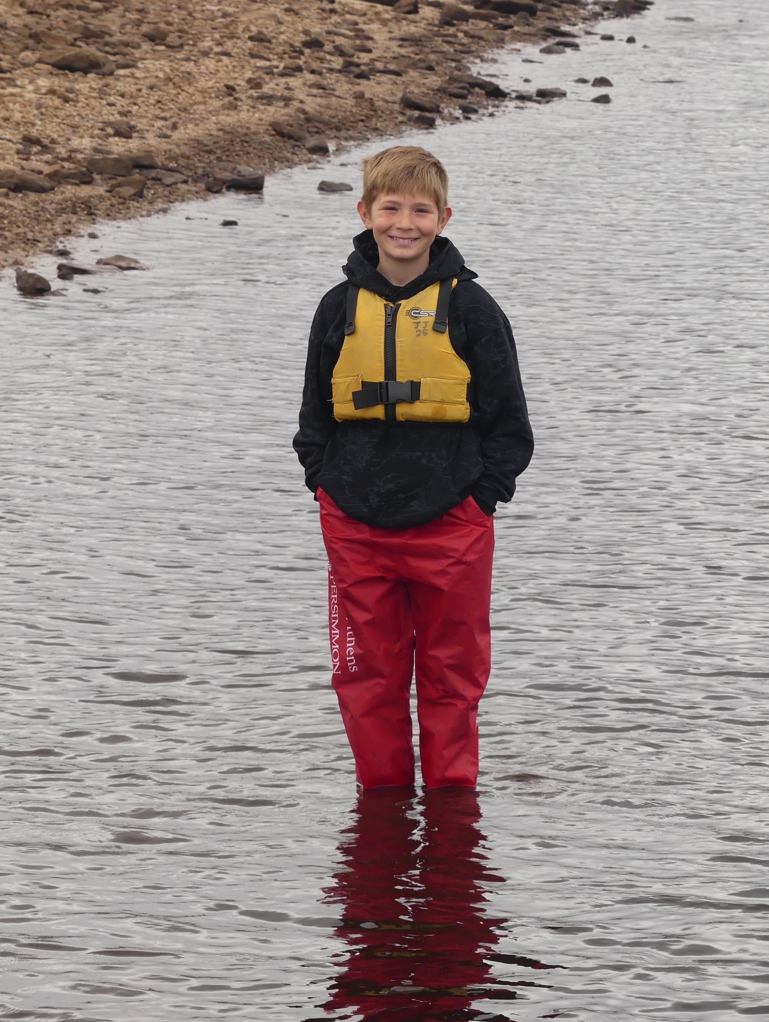 Scouts go Dragon Boating!! | 69th Bradford South